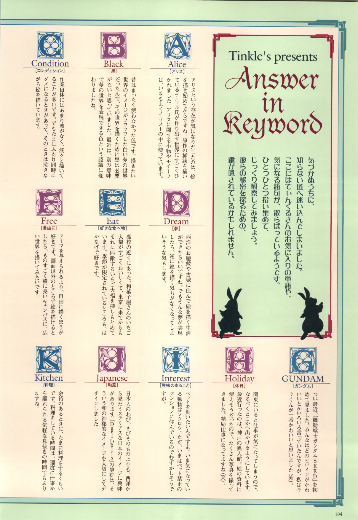 tinkle text | #113482 | yande.re